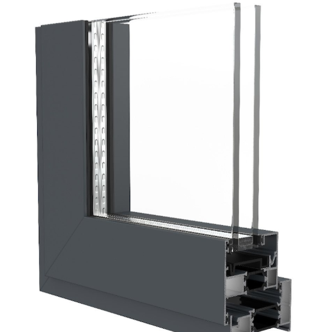 Aluminium Windows and Doors installation in Coventry, West Midlands - UK