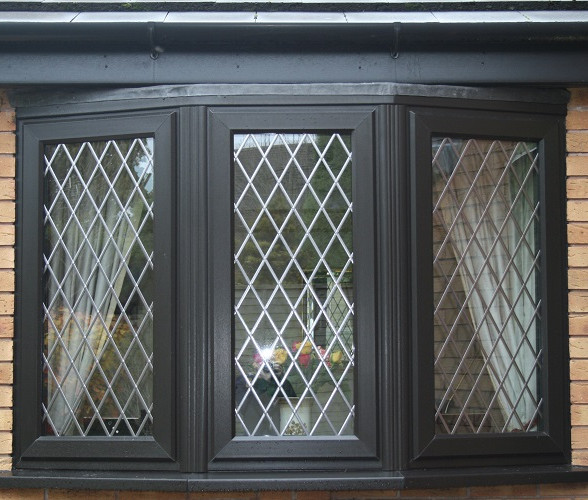 Bow Windows | Double Glazed Windows Birmingham | UK