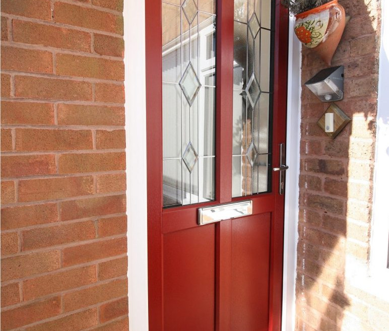 Front Doors Birmingham | Composite, UPVC Front Doors Birmingham | UK