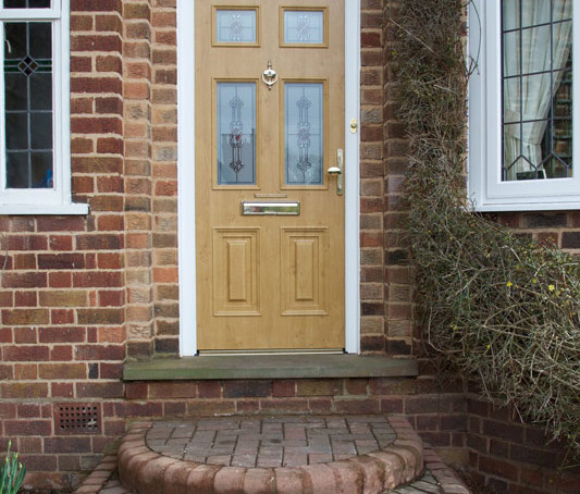 Front Doors Birmingham | Composite, UPVC Front Doors Birmingham | UK