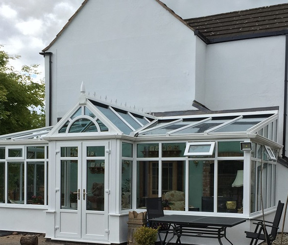 Traditional Conservatories - Double Glazed Conservatory - UK