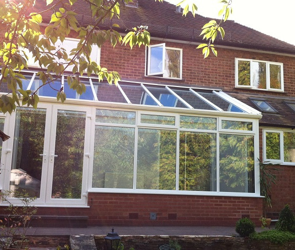 Lean To Conservatories - Lean To Designs & Extensions - UK