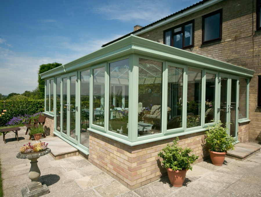 Conservatories in Birmingham | Lean-To, Orangery Conservatories | UK