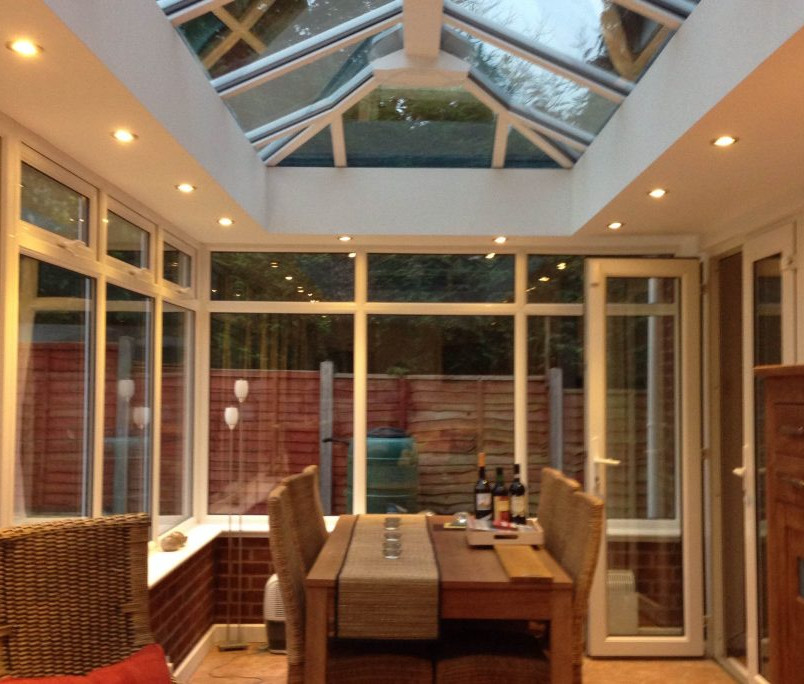 Conservatory Refurbishment - Maintenance of Conservatories - UK