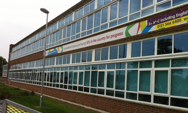 Commercial Windows | Double Glazing For Schools | UK