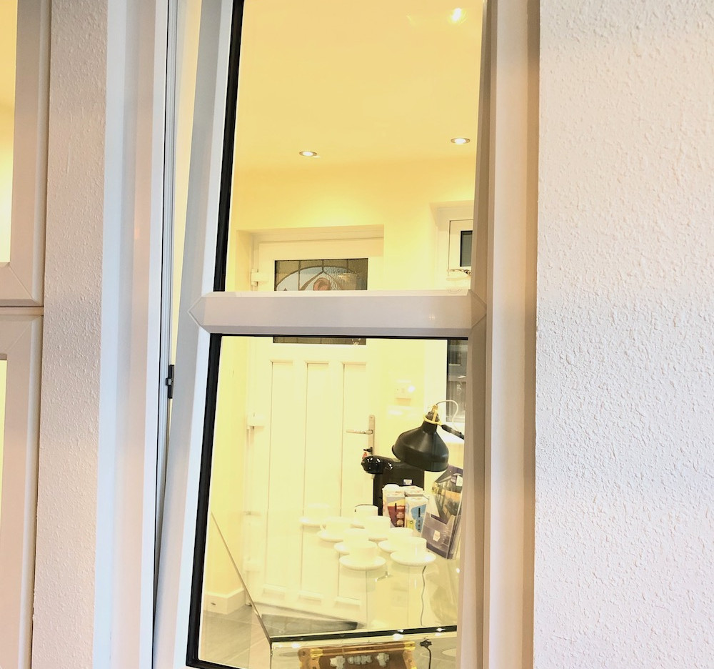 Tilt & Turn UPVC & Timber Windows | Secure & Energy Efficient Windows