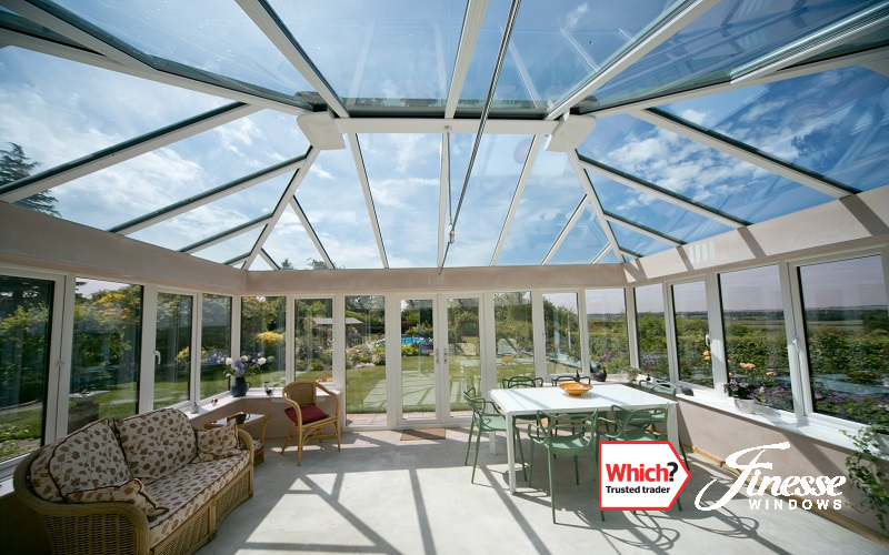 Conservatory Windows | Customise Your Conservatory | UK