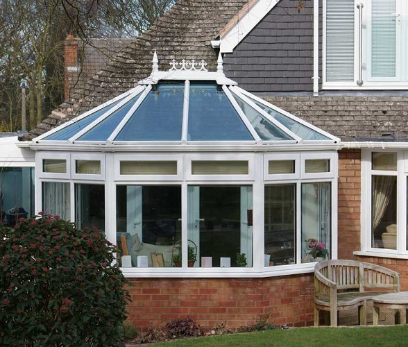Traditional Conservatories - Double Glazed Conservatory - UK