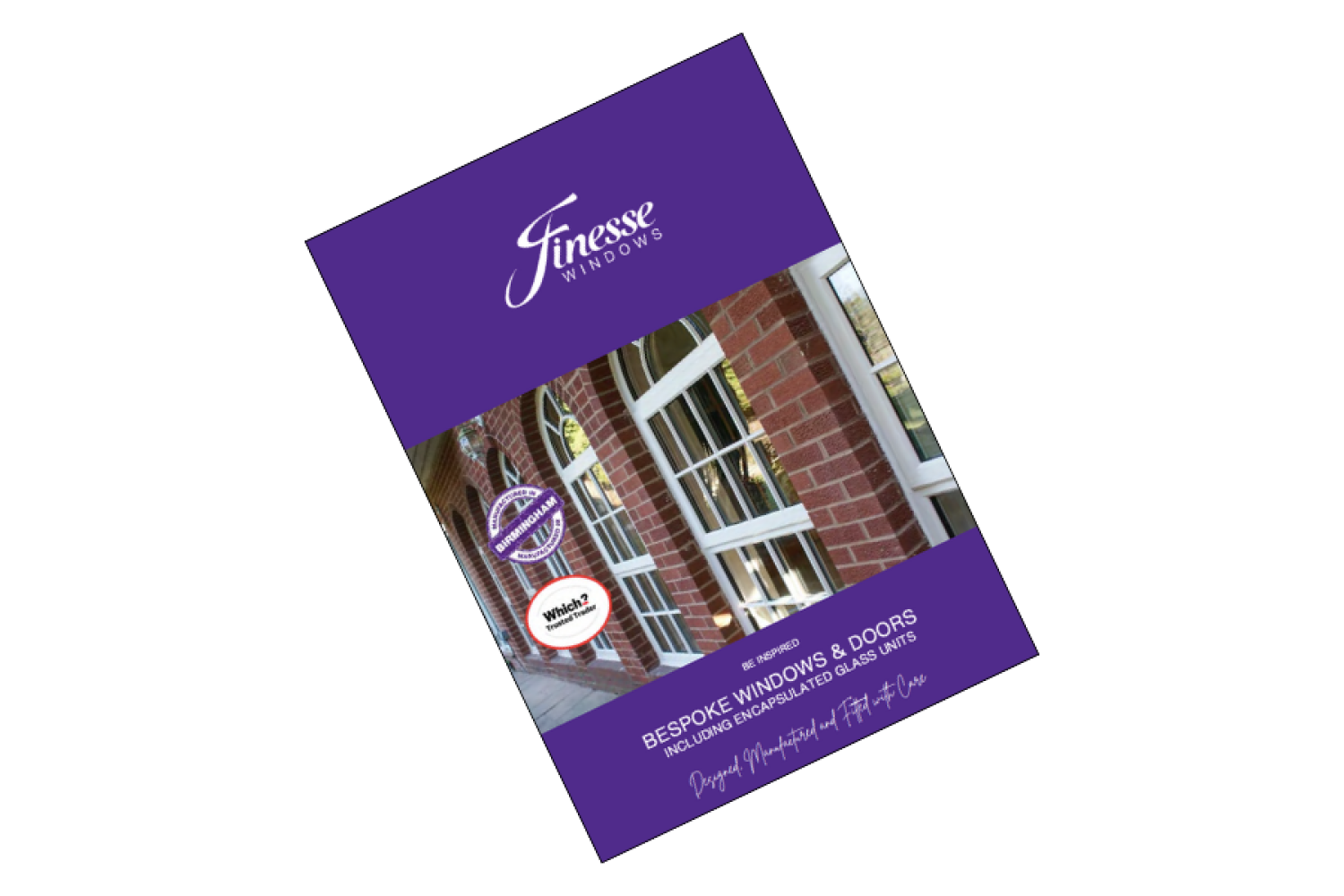 Bespoke Windows | Custom Windows Installation Birmingham | UK