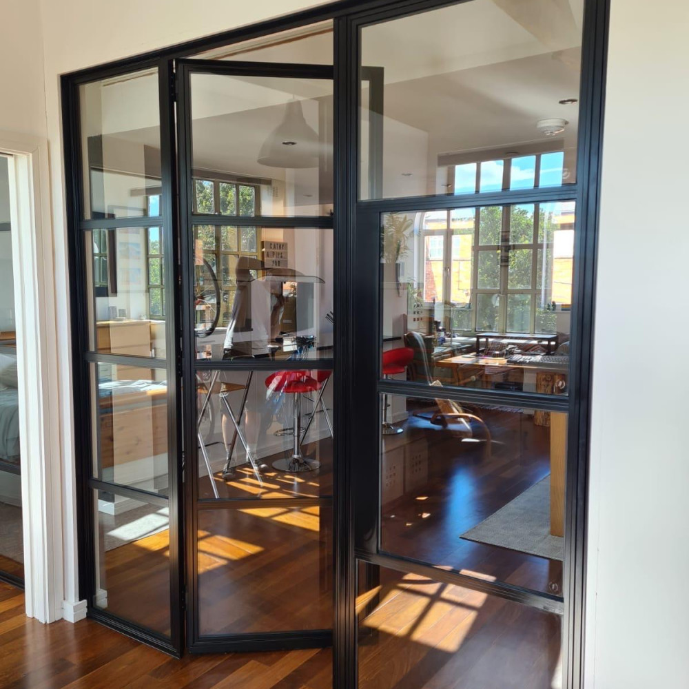 Heritage Crittall Style Windows Doors | Finesse Windows