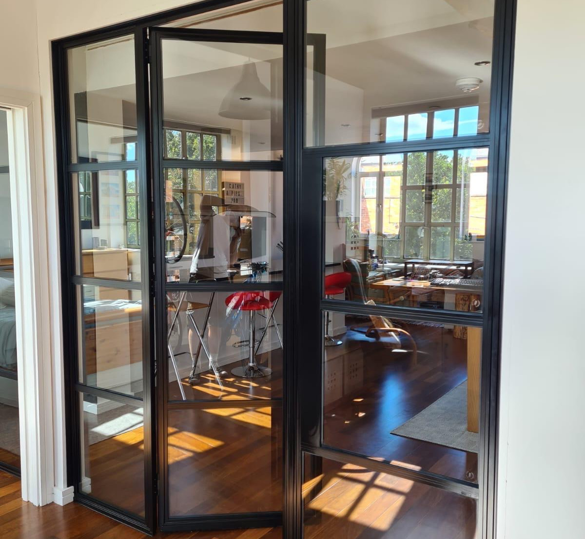 Heritage Crittall Style Windows Doors | Finesse Windows