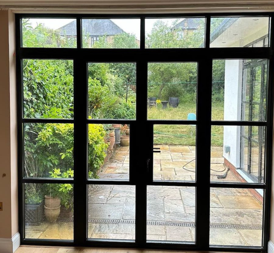 Heritage Crittall Style Windows Doors | Finesse Windows