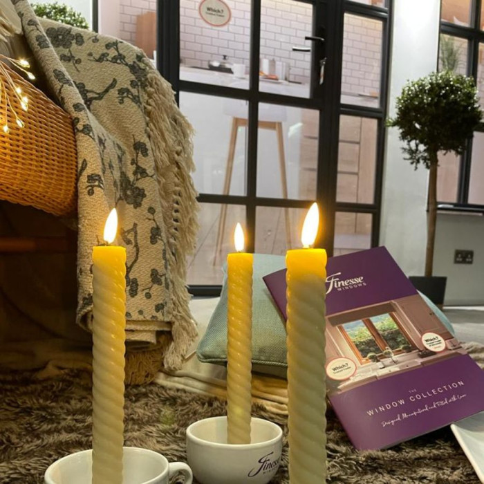 Heritage Crittall Style Windows Doors | Finesse Windows