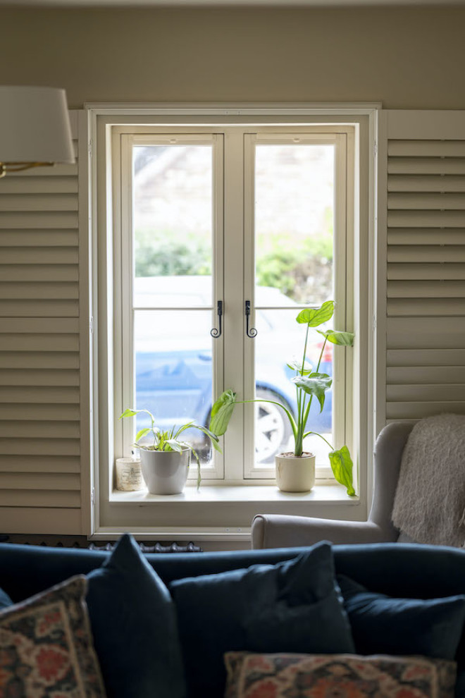Residence Flush Sash Windows for Conservation Areas | Finesse Windows