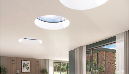 Laminated Inner Glass Pane