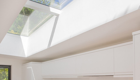 Laminated Inner Glass Pane