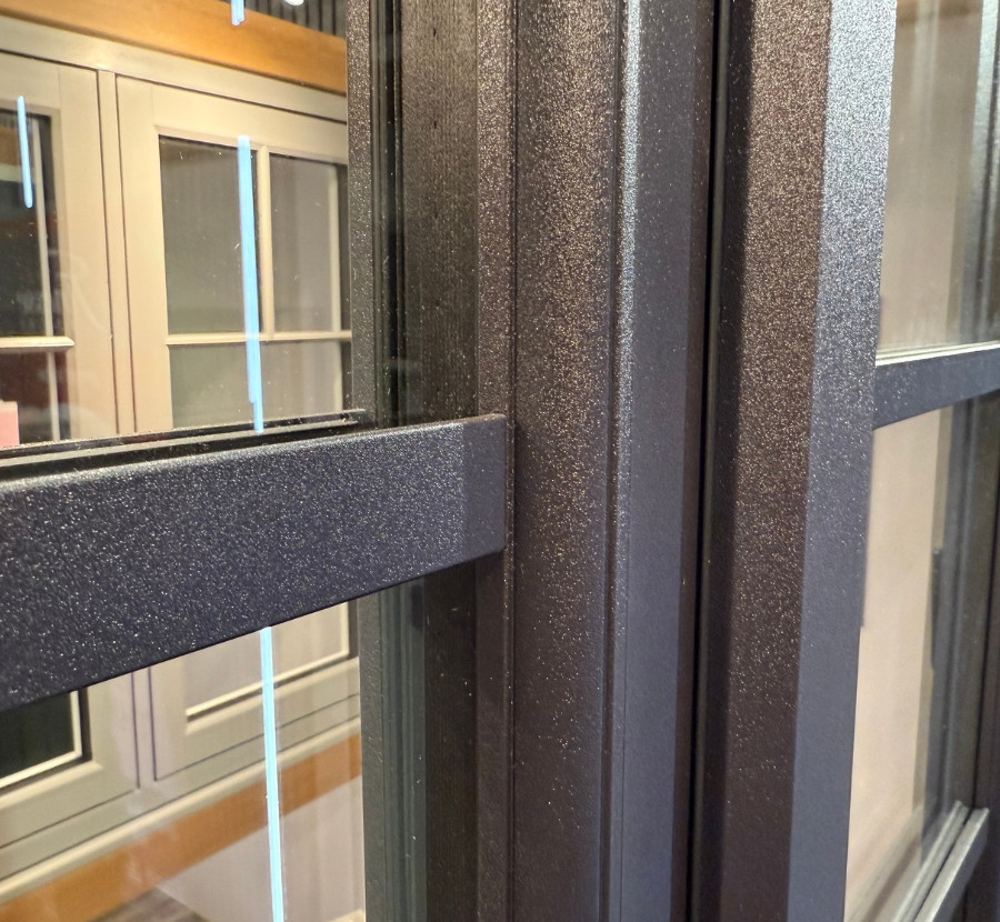 Urban Industrial Style uPVC Windows Doors | Finesse Windows