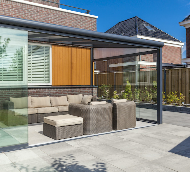 Verandas & Glass Rooms - Veranda Glass Rooms Extensions - UK
