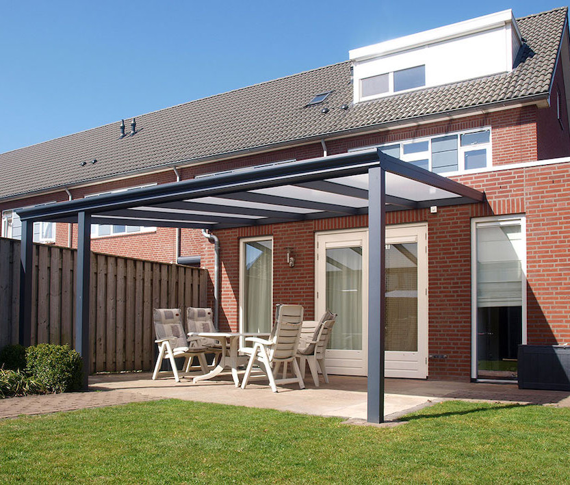 Verandas & Glass Rooms - Veranda Glass Rooms Extensions - UK