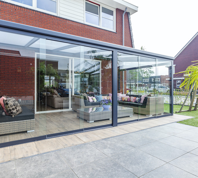 Verandas & Glass Rooms - Veranda Glass Rooms Extensions - UK