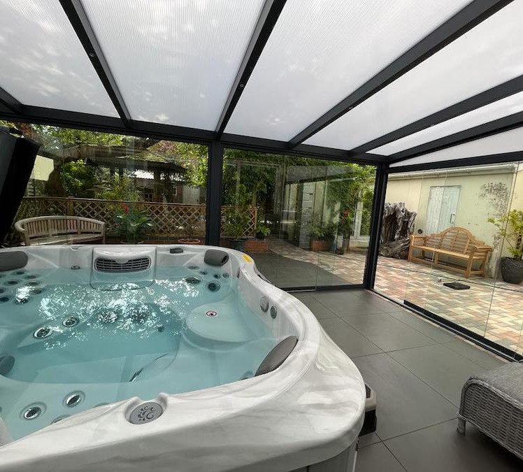 Verandas & Glass Rooms - Veranda Glass Rooms Extensions - UK